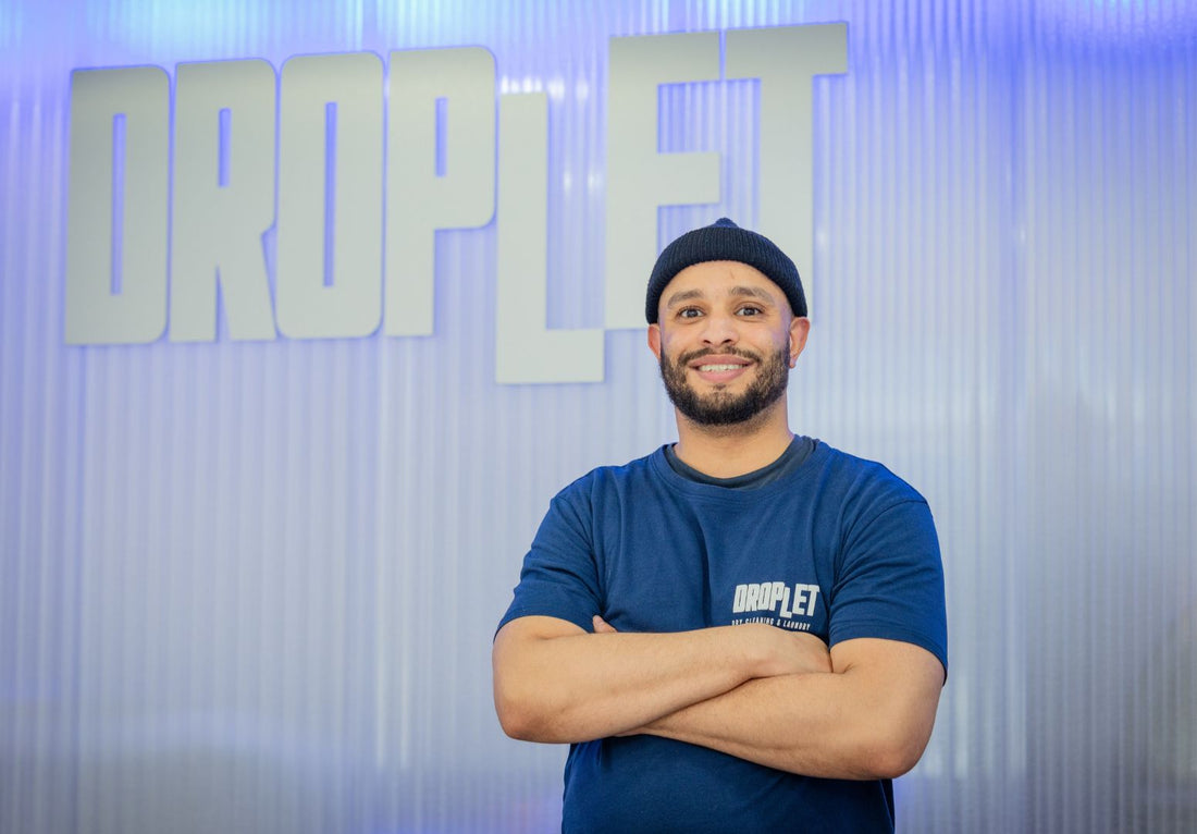 London Dry Cleaners & 24 Hour Laundry Service | Droplet
